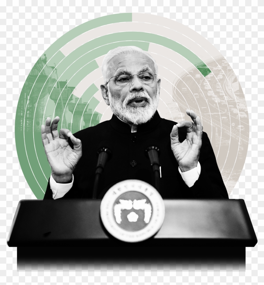 Narendra Modi Clipart (#2369719) - PikPng