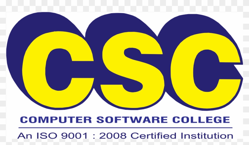 Download Csc Computer Education Clipart Png Download - PikPng