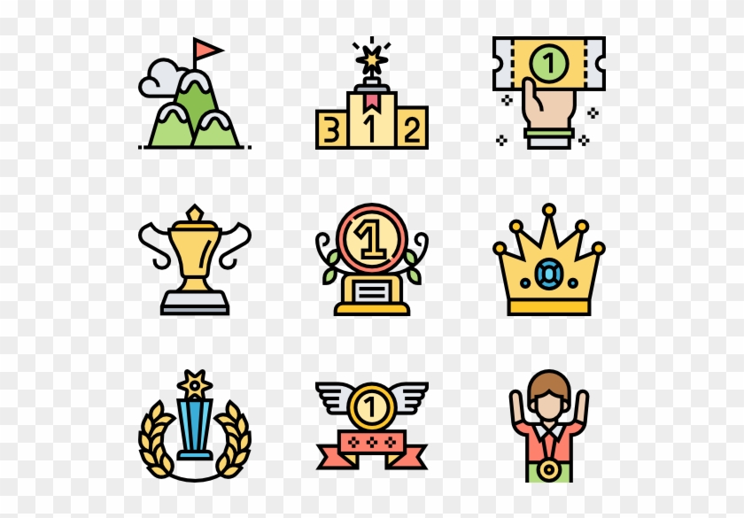 Winning Clipart (#2379572) - PikPng