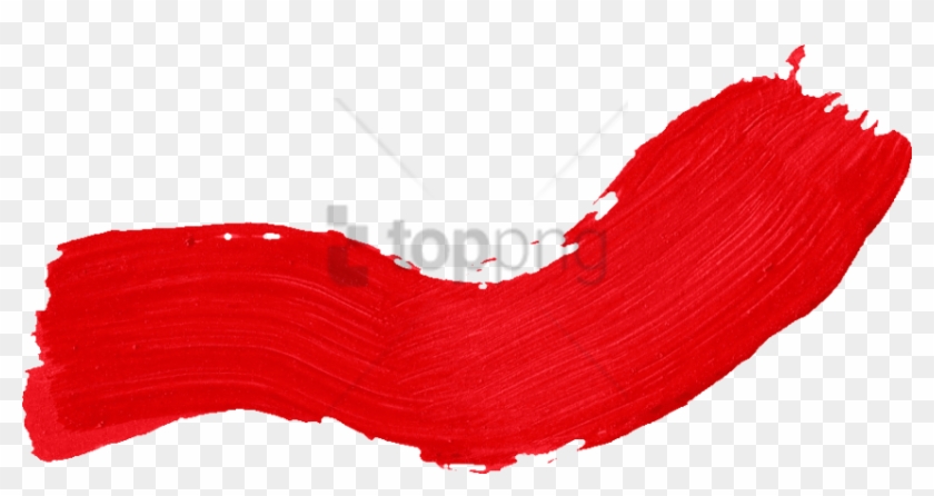 Download Free Png Paint Brush Stroke Clip Art Png Image With - Clip Art ...