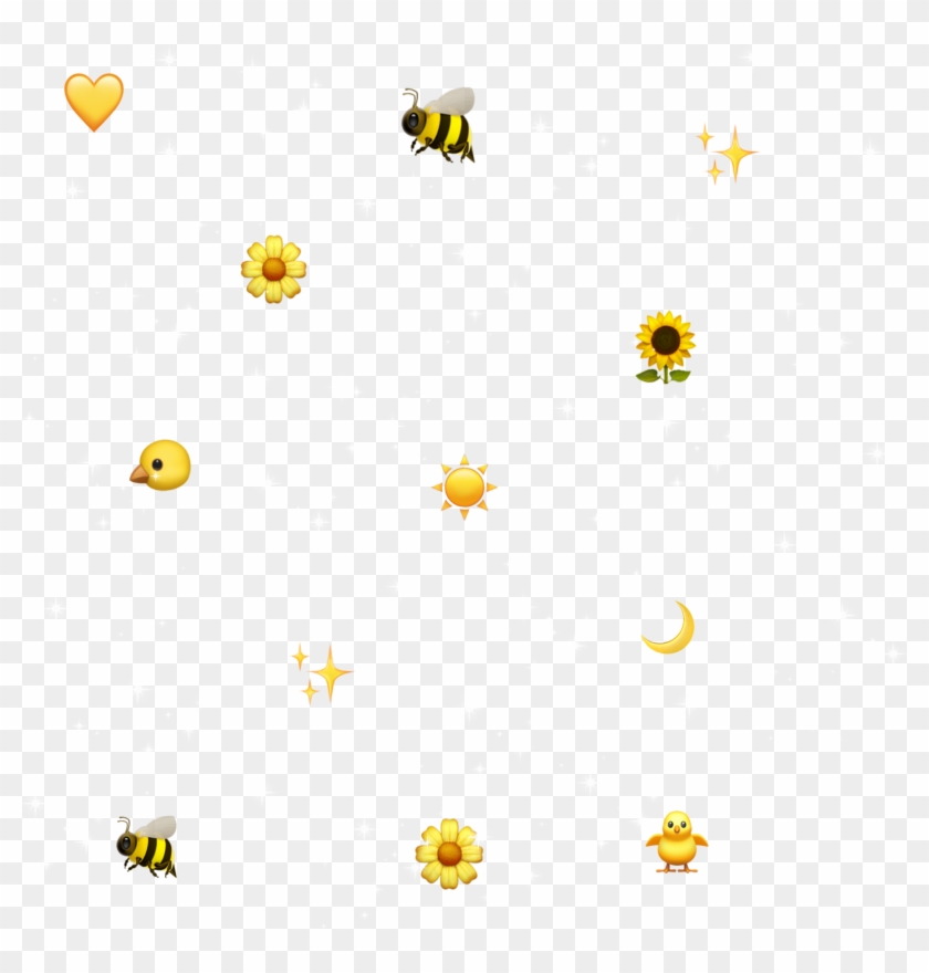 Download Yellow Transparent Tumblr Stickers Yellow Transparent - Yellow ...