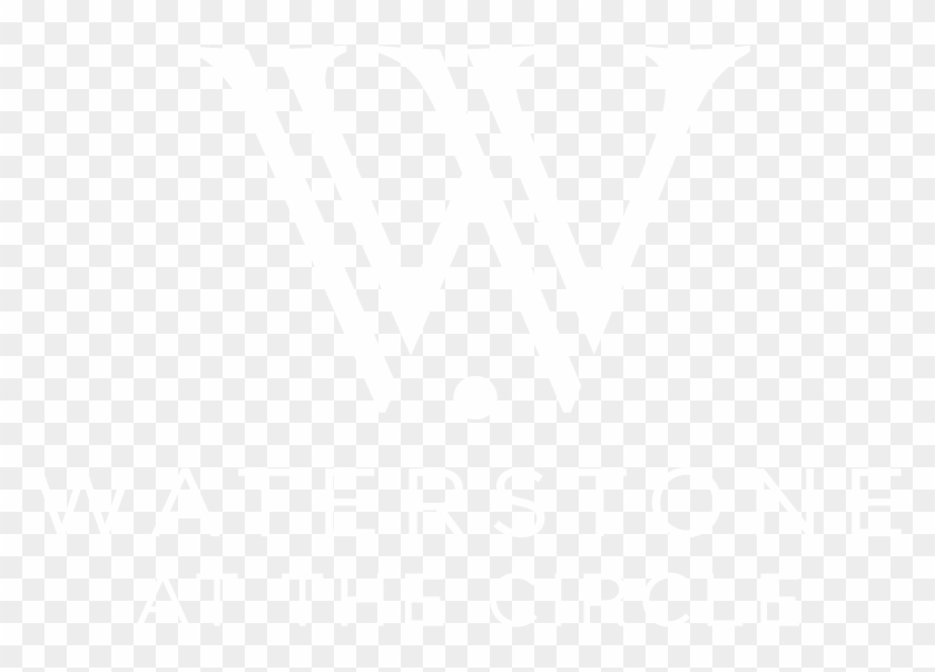 Waterstone At The Circle Logo - Graphic Design Clipart (#2392478) - PikPng
