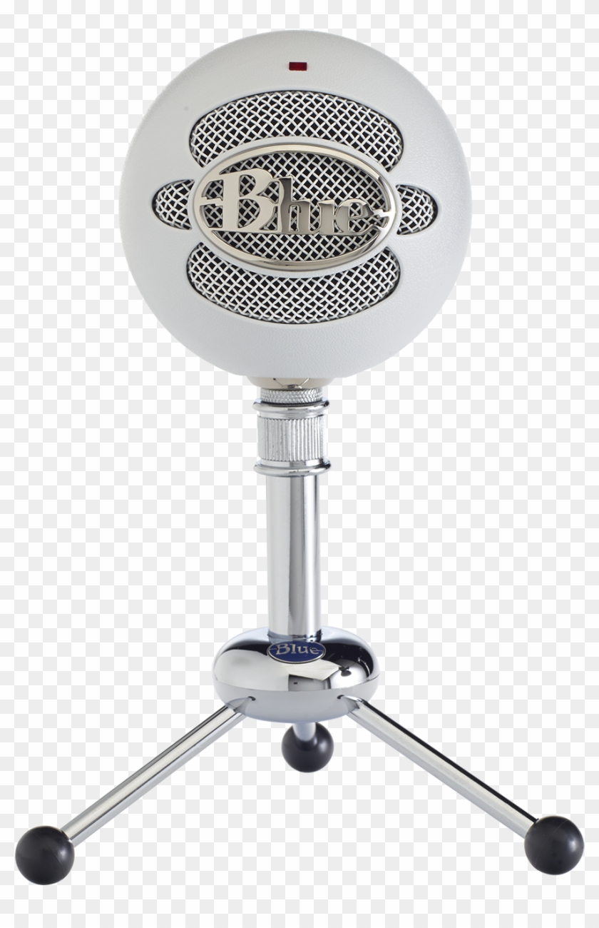 Snowball Textured White - Blue Microphones Snowball Tw Clipart ...