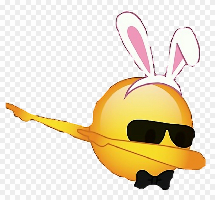 Dab Emoji Png - Dab Emoji Transparent Background Clipart (#2398875 ...