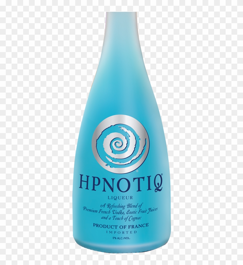 Bottle Bottle - Hpnotiq Png Clipart (#2399185) - PikPng