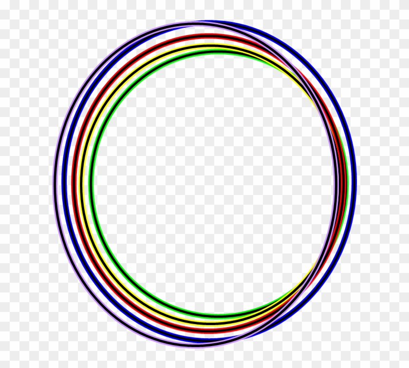 Empty Circle Png - Circle Clipart (#2399805) - PikPng