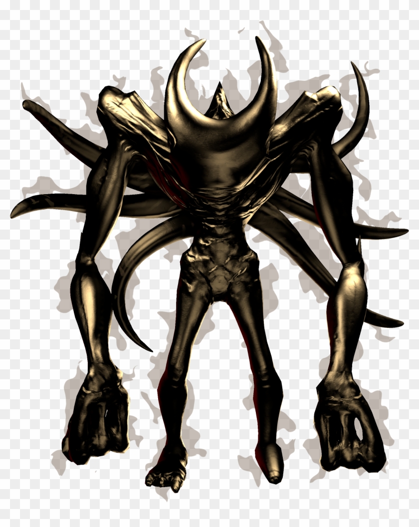 Download Bendyandtheinkmachine - Boss Bendy Chapter 5 Clipart Png ...