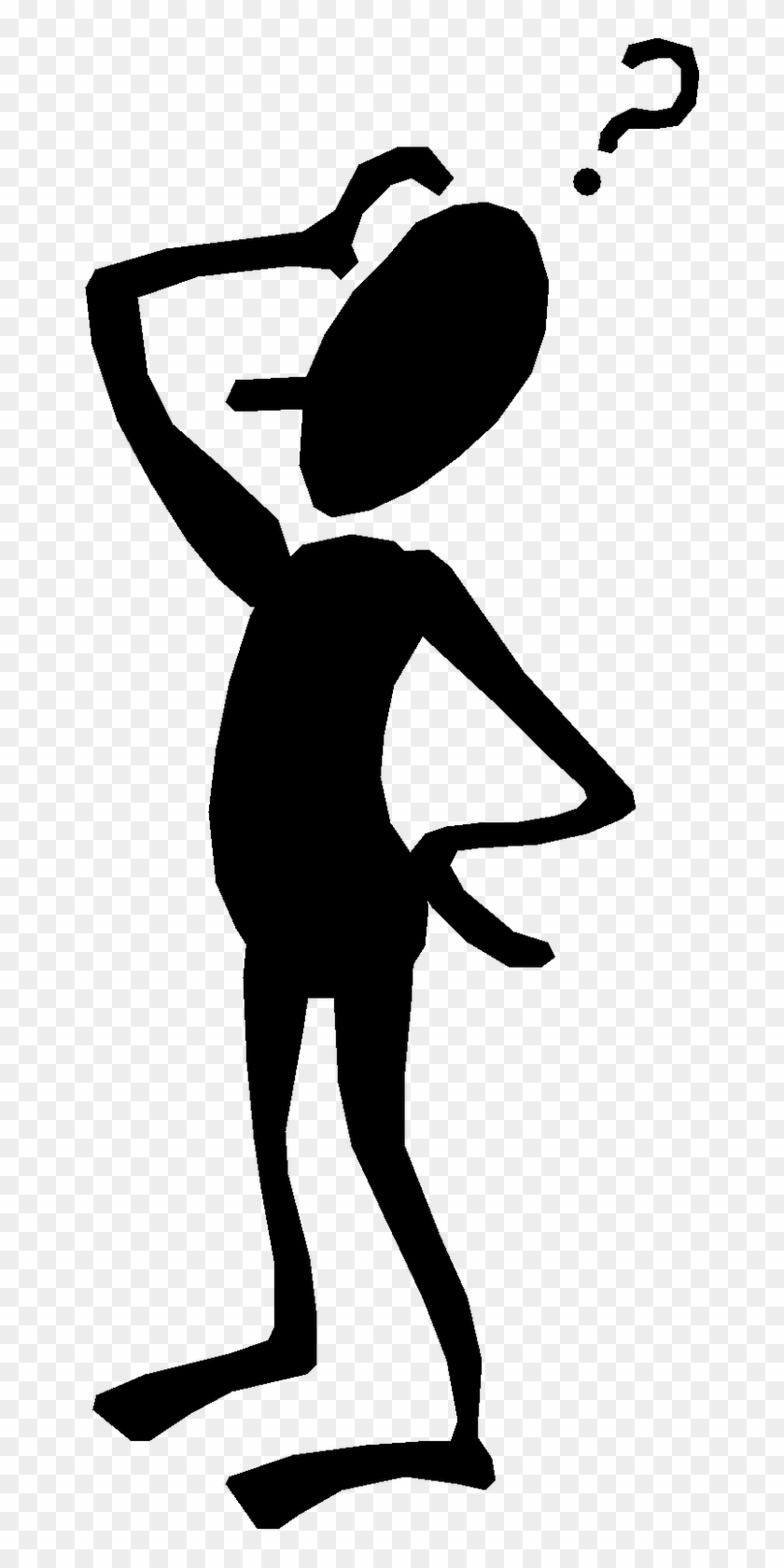 Confused Clipart Transparent - Png Download (#240814) - PikPng