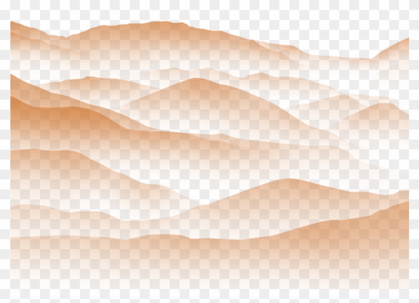 Desert Png Transparent Background - Erg Clipart (#241781) - PikPng