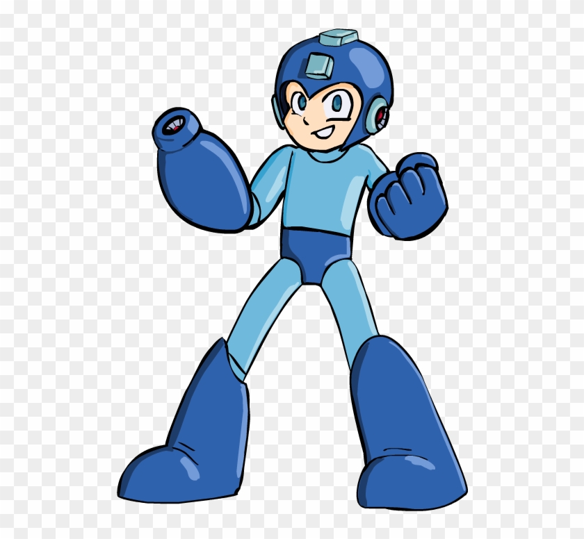 Download Mega Man Png Image With Transparent Background - Ssb Crusade ...