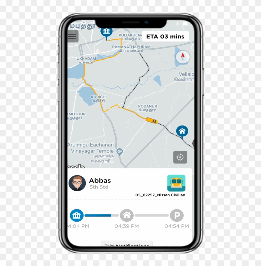 Route Planning Tools - Blank Iphone Clip Art - Png Download (#247912 ...