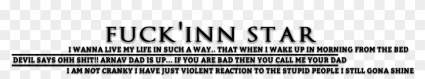 Black Mix Text Png By Me - Calligraphy Clipart (#247955) - PikPng