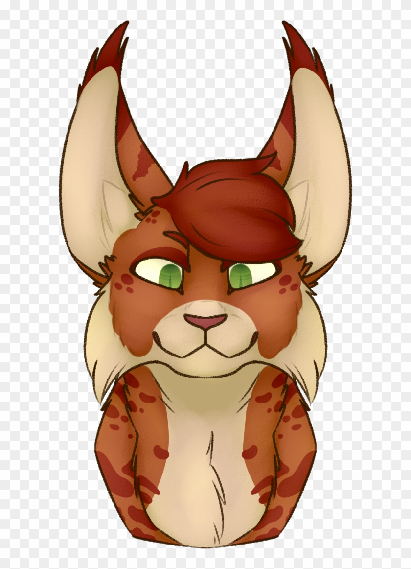 A Lynx Reappears - Cartoon Lynx Clipart (#2412957) - PikPng