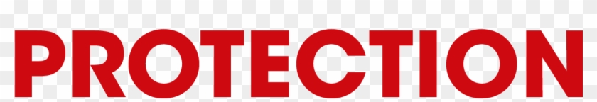 The Word Protection Written In Red - Healthy Girl Clipart (#2415459 ...