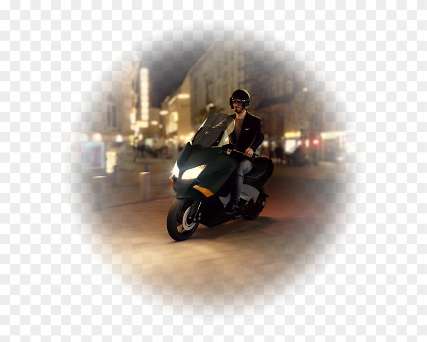 Facebook - Scooter Clipart (#2415645) - PikPng