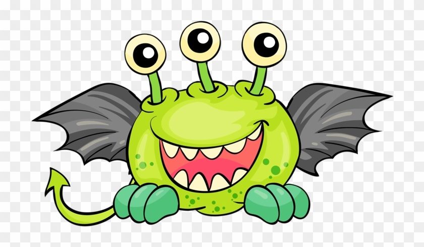 Clip Transparent Library Png Monster Mash Monsters - Cartoon Monsters ...
