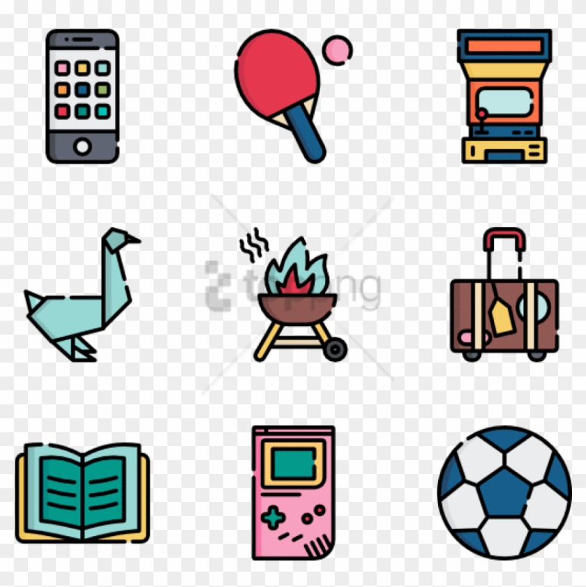 Free Png Entertainment 50 Icons - Icons Clipart (#2437591) - PikPng