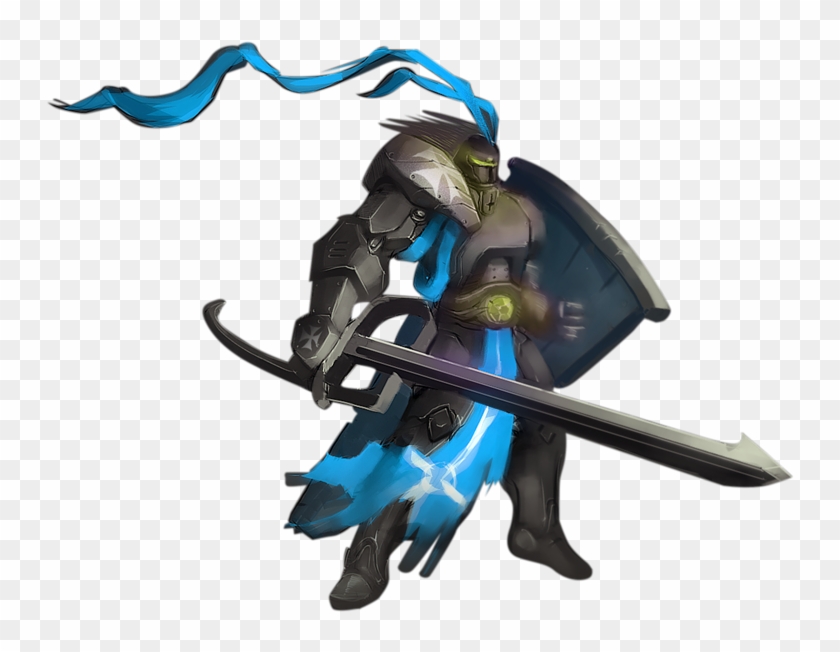 Vector Knight Helmet - Figurine Clipart (#2439692) - PikPng