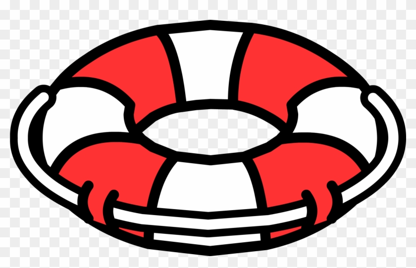 Life Ring Png - Life Rings Clip Art Transparent Png (#2442259) - PikPng