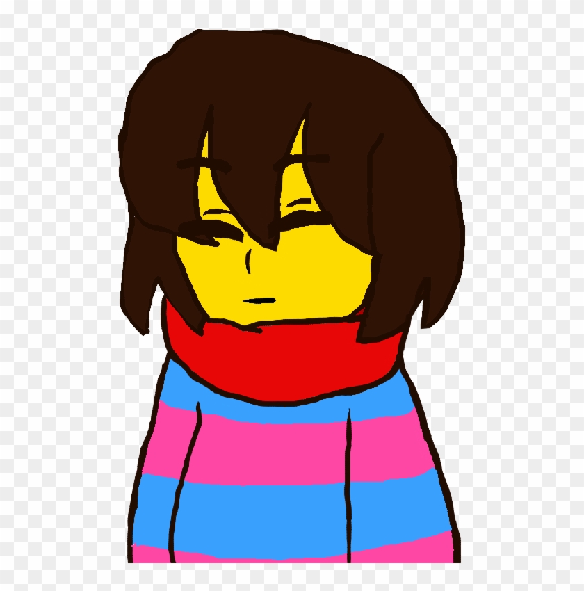 *you Thank Papyrus For His Scarf - Cartoon Clipart (#2443526) - PikPng