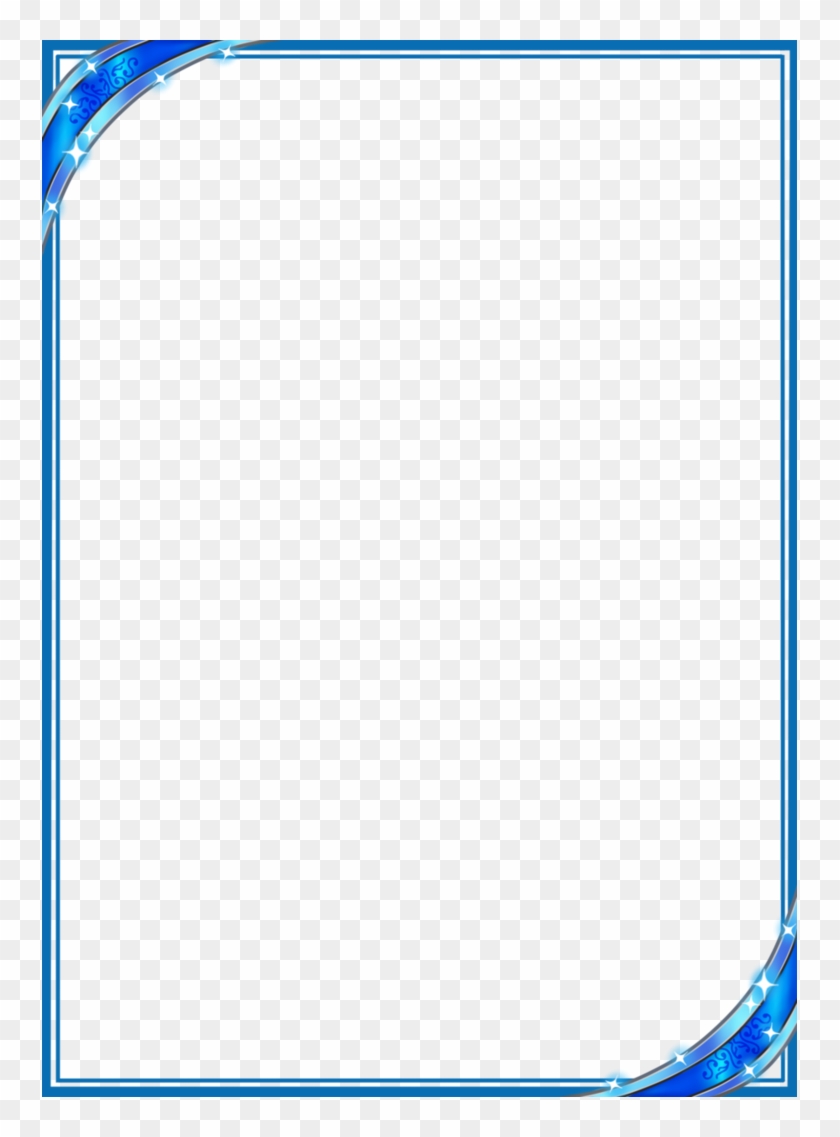 Frost Border Png Transparent Background - Symmetry Clipart (#2446806 ...