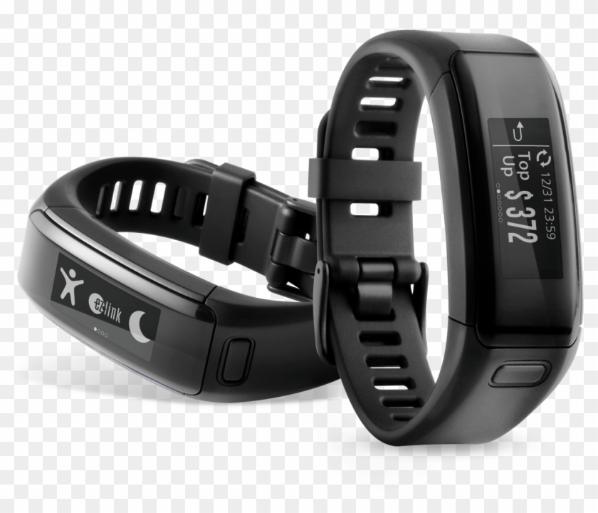 New Garmin Ez Link Fitness Trackers - Ez Link Wearable Clipart ...