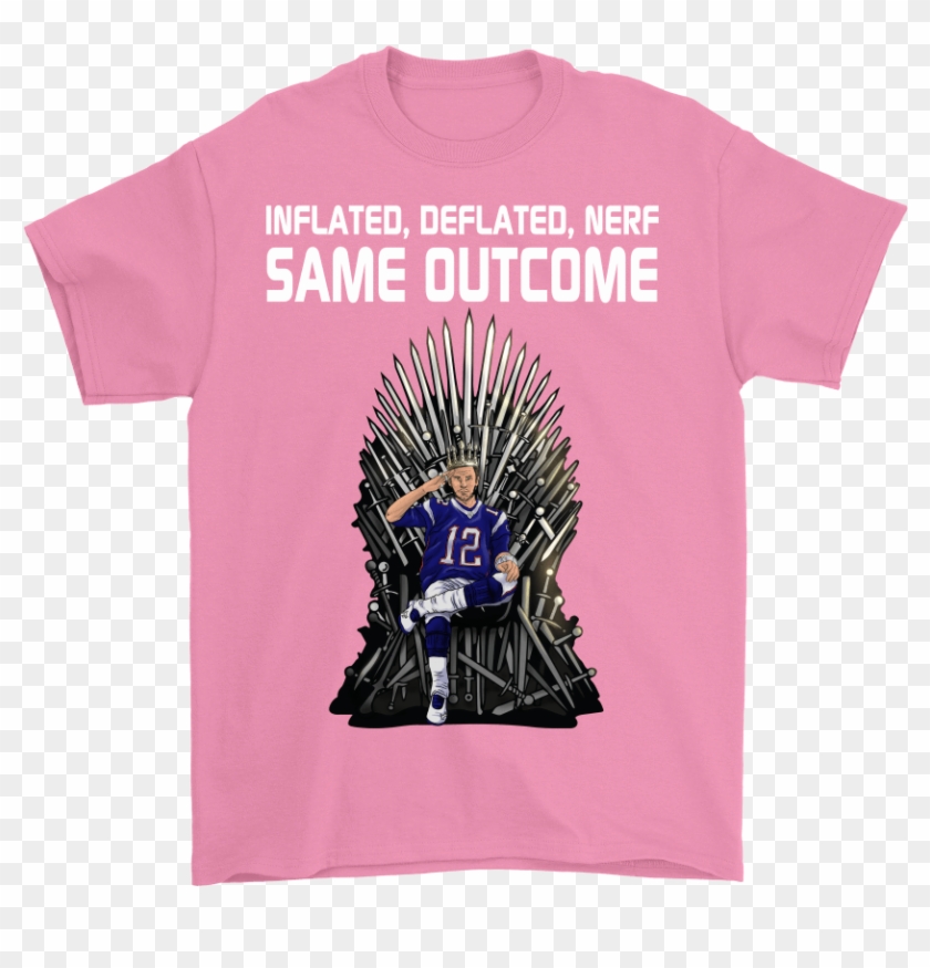 Canada Inflated Deflated Nerf Same Outcome Shirt - Gosha Rubchinskiy T ...