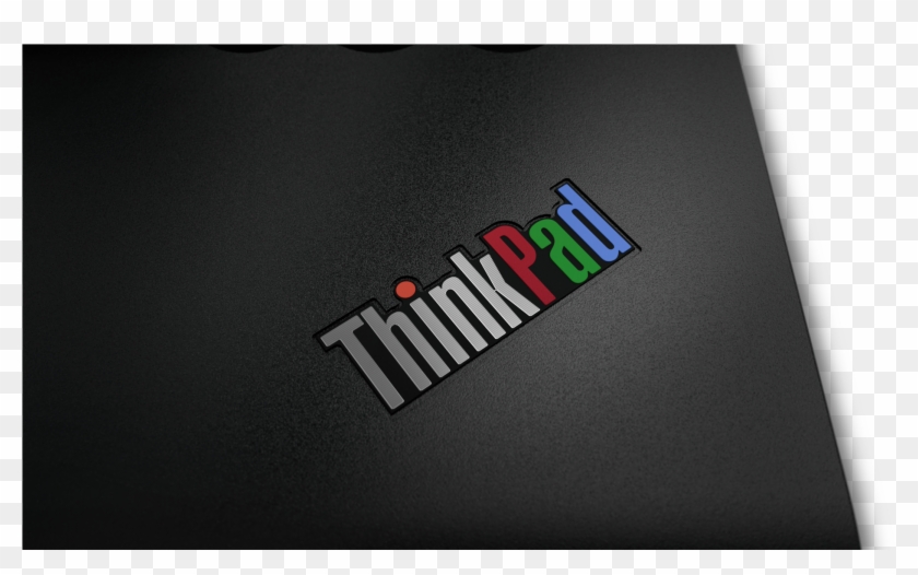 Download Thinkpad Old Logo Clipart Png Download - PikPng