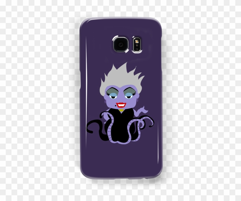 Chibi Ursula By Minette Wasserman - Chibi Ursula Clipart (#2470583 ...