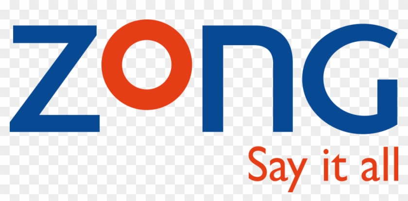 Zong Logo - 7 Day Weekly Zong Sms Packages Clipart (#2475472) - PikPng