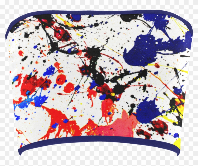 Splatter Paint Png Clipart (#2478847) - PikPng