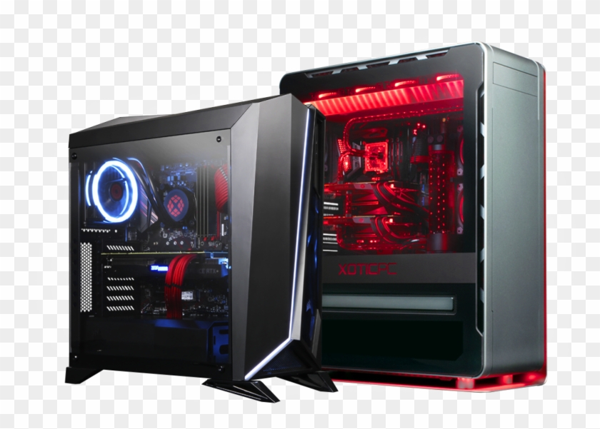 Computer Case Clipart (#2479753) - PikPng