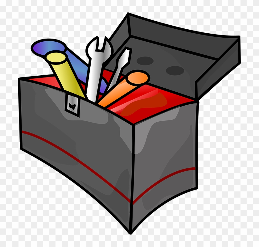 Png Library Library Free On Dumielauxepices Net - Tool Box Animated ...