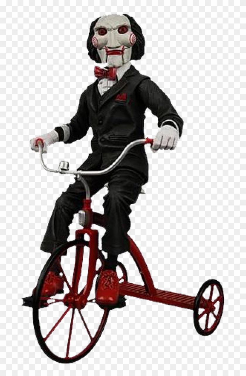 Saw Doll Png 1 - Saw Puppet Clipart (#2481284) - PikPng