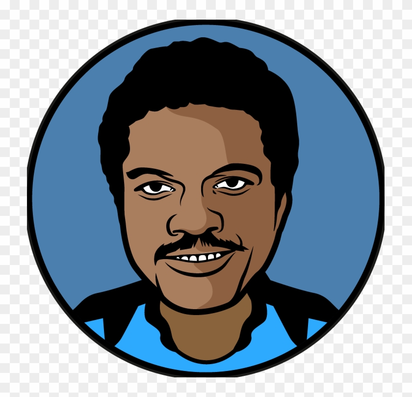 Palpatine And Maul Bowling At Opposite Ends Would Be - Cartoon Clipart ...