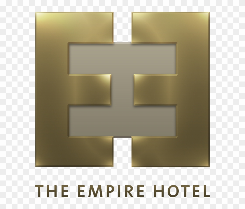 Hotel Empire Logo - Empire Hotel Clipart (#2492228) - PikPng