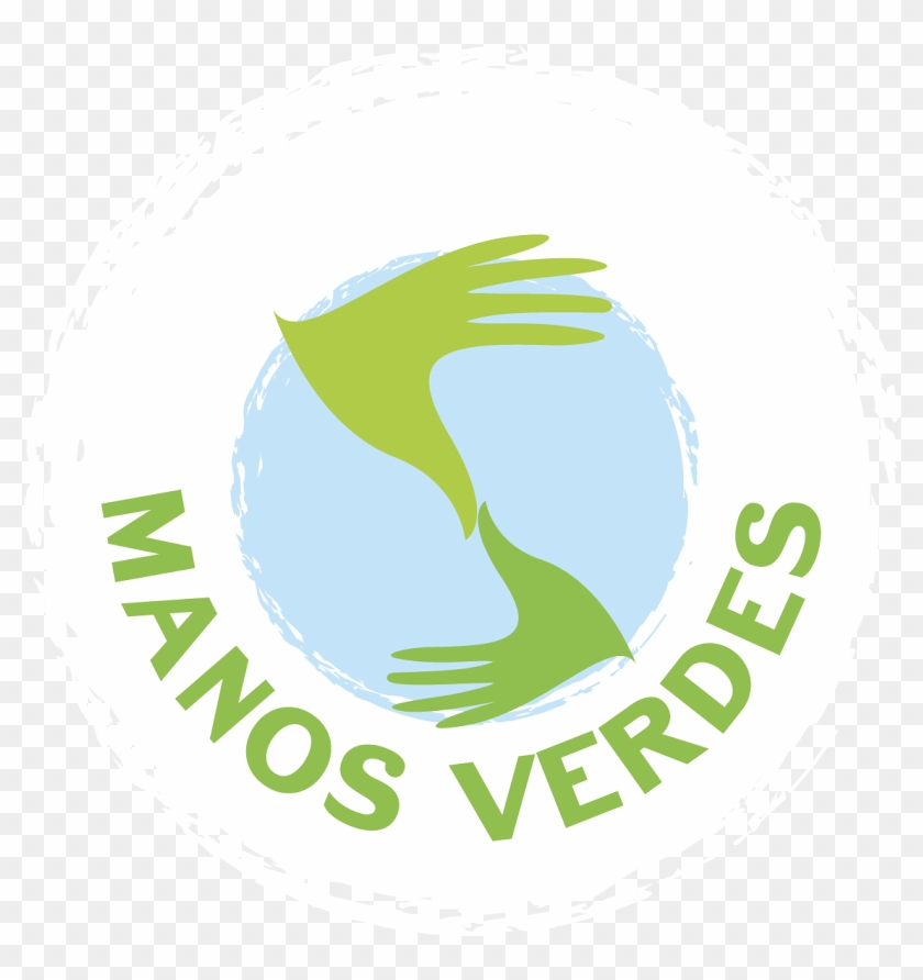 Manos Verdes Logo - Circle Clipart (#2494837) - PikPng