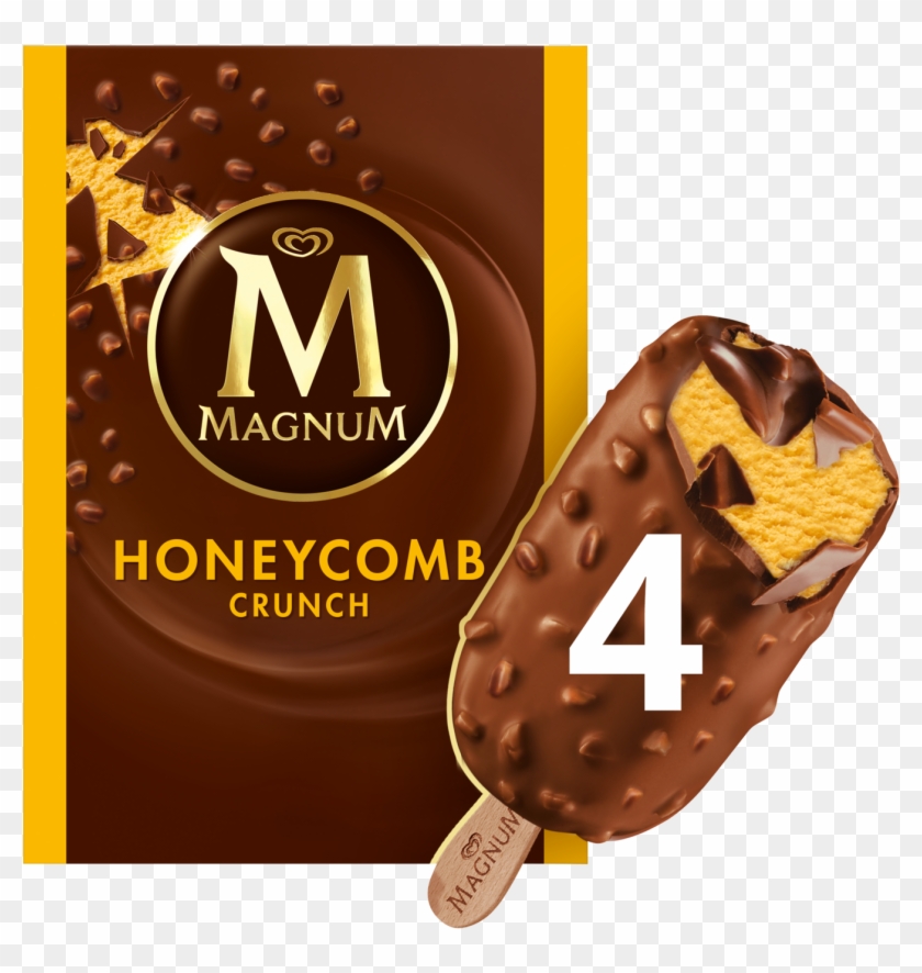 Mini Magnum Ice Cream Clipart (#258479) - PikPng