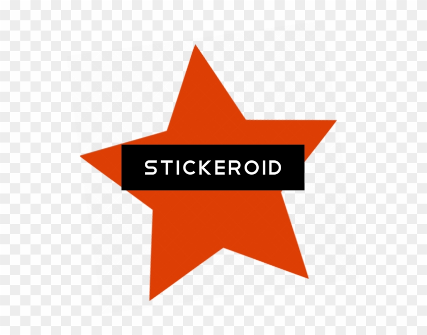 Download Red Star Logos - Graphic Design Clipart Png Download - PikPng