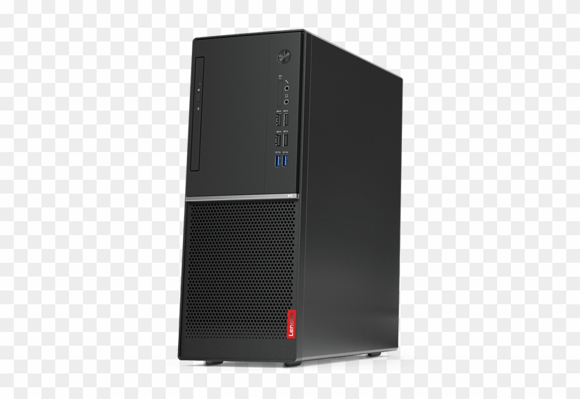 Lenovo V530 Core I5 Tower Desktop Pc - Lenovo V530 Clipart (#2509210 ...