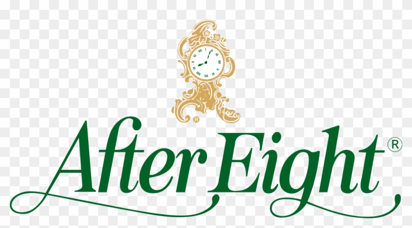 After Eight Wikipedia - Nestle After Eight Logo Clipart (#2528254) - PikPng