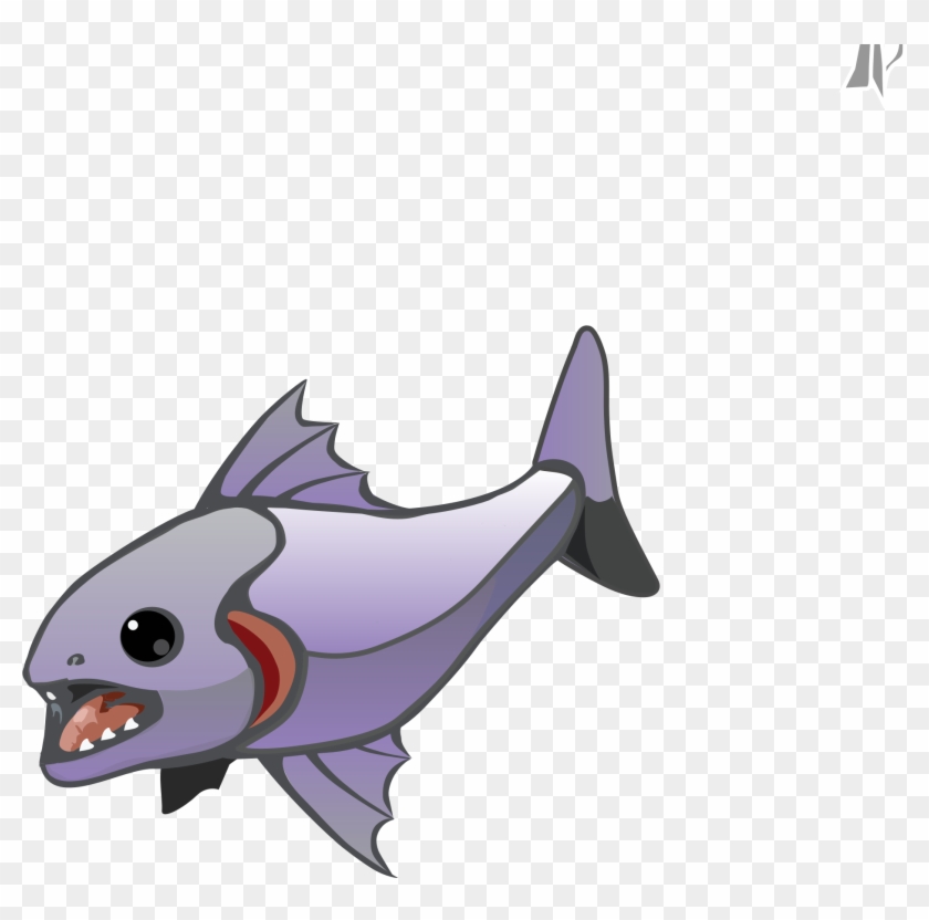 This Free Icons Png Design Of Prehistoric Looking Fish - Prehistoric ...