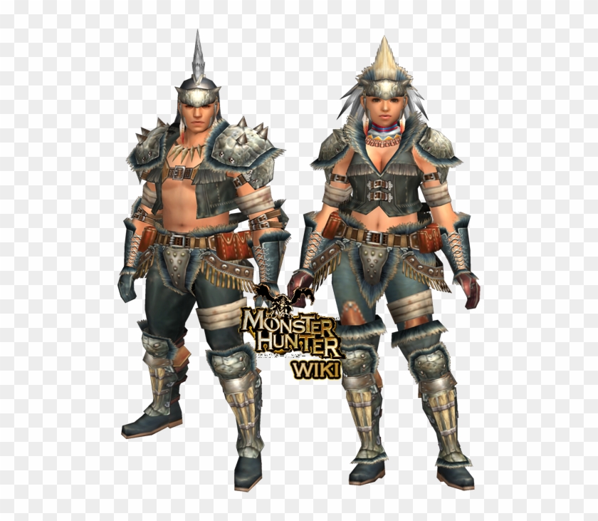 Monster Hunter Freedom Unite Armor