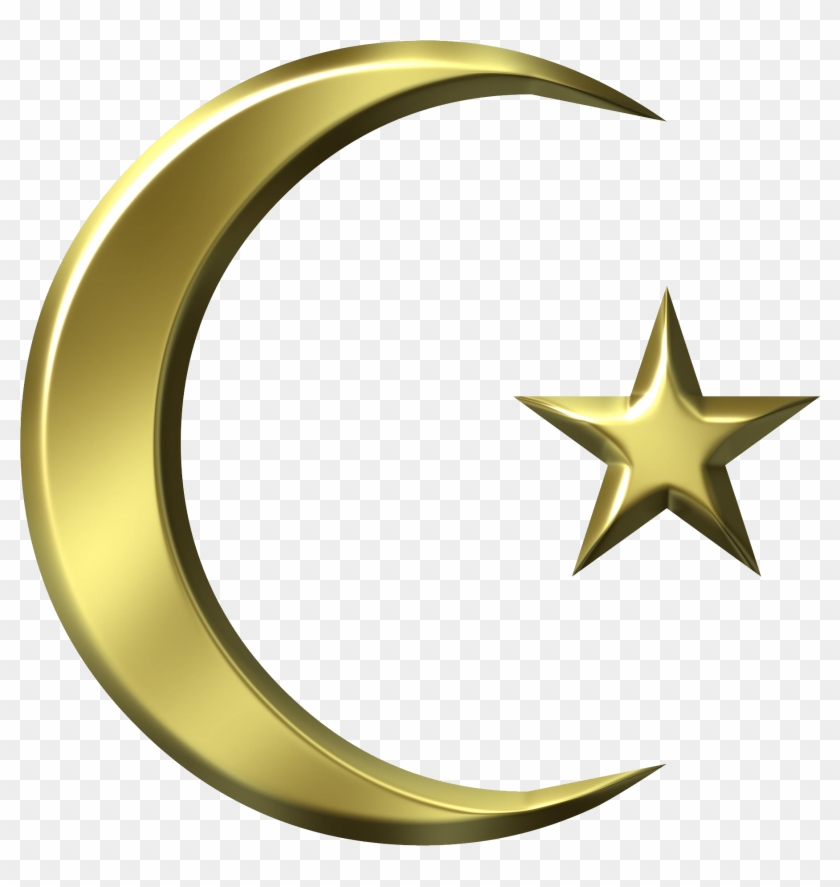 Download Islamic Symbol Clipart Png Download - PikPng