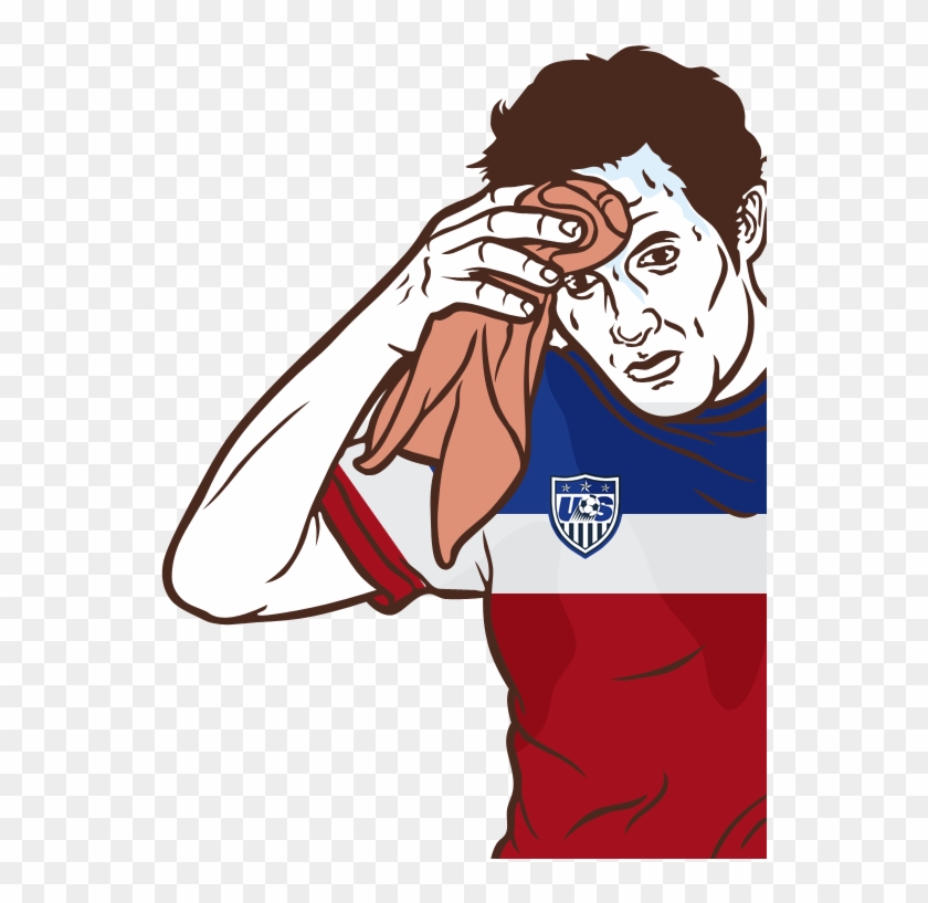 Download Sweating Towel Guy Transparent Transparent Background ...