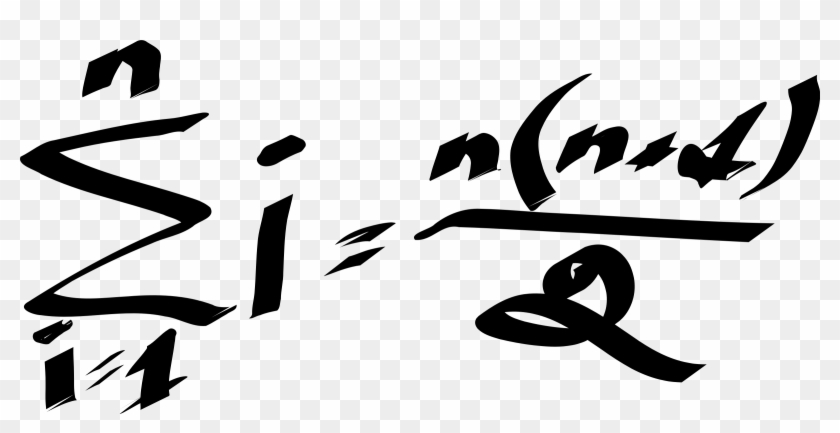 Download Quadratic Equation - Fórmula Png Clipart Png Download - PikPng