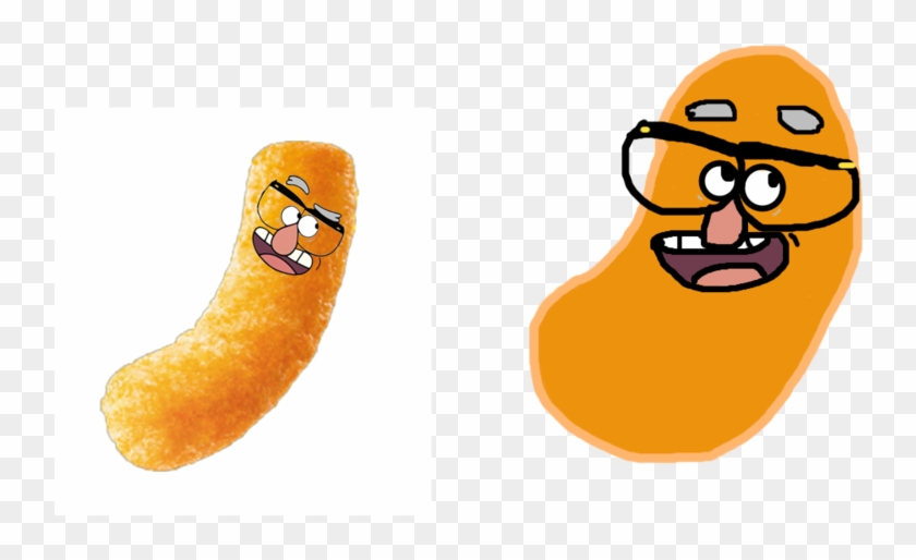 Cheeto Transparent Regular , Png Download - Cartoon Clipart (#2548458 ...