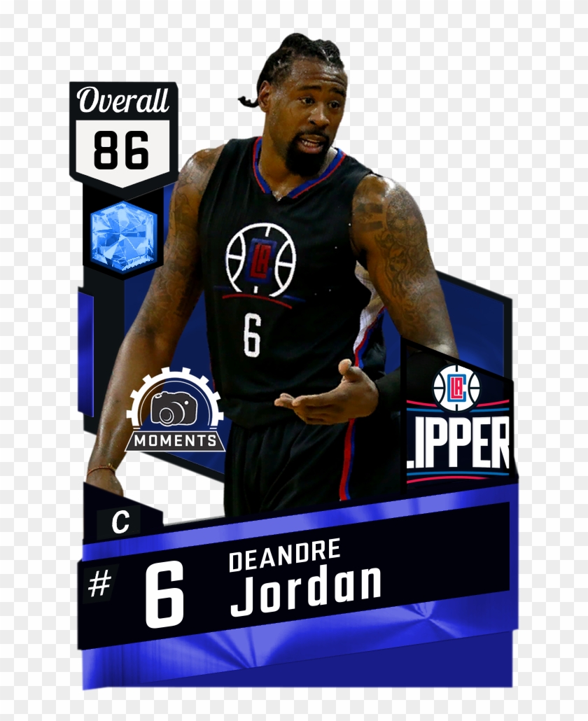 Never Miss A Moment - World B Free Nba 2k17 Clipart (#2548588) - PikPng