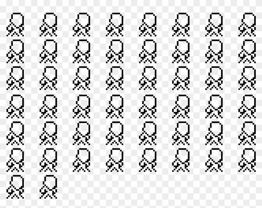 Download Baston Sprite Sheet Template - Side Scroller Sprite Sheet ...