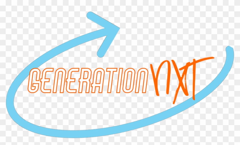 Gen Nxt Logo Full - Circle Clipart (#2561018) - PikPng